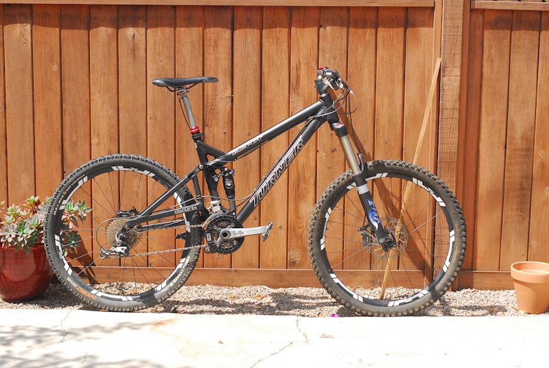 2011 Turner 5 Spot For Sale