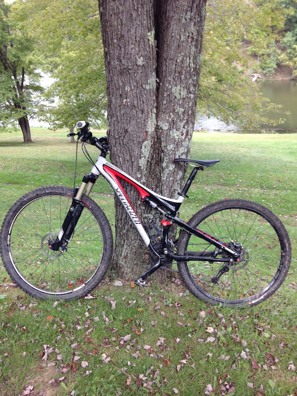 2011 Specialized EPIC Comp 29er For Sale