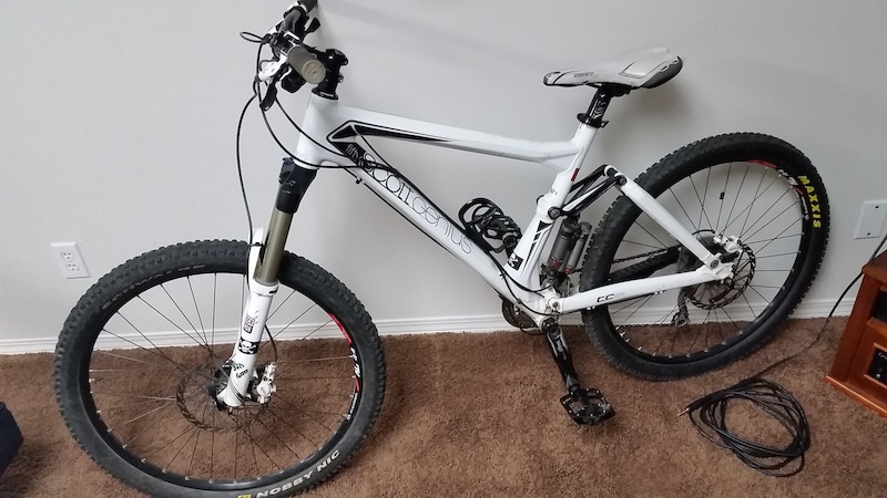 2012 Scott Genius Fifty / 50 for sale 1450obo For Sale