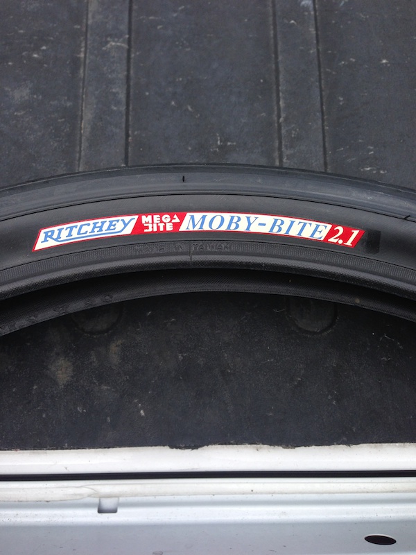 2- Ritchy Moby Bite 26 x 2.1 For Sale