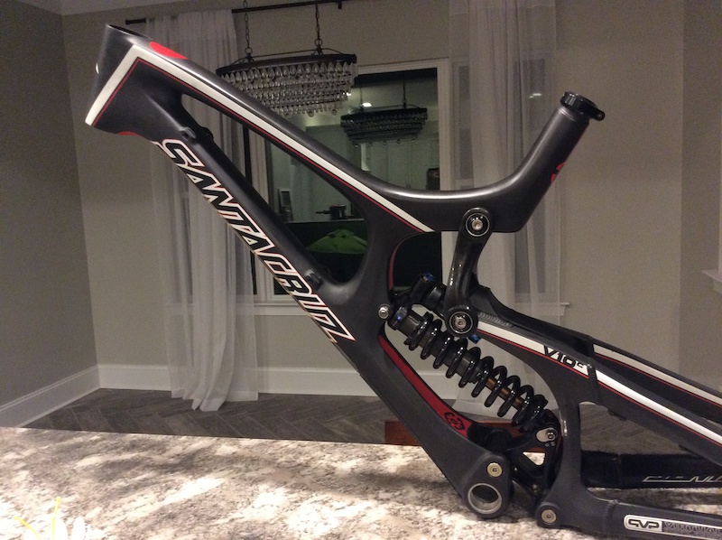 2013 Santa Cruz v-10C large frame For Sale