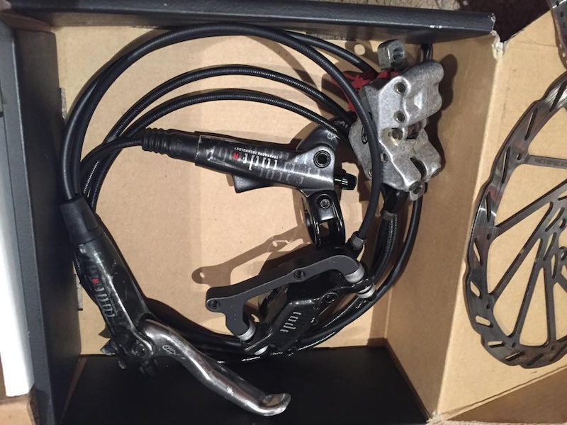 2014 Avid Code R Break Set For Sale