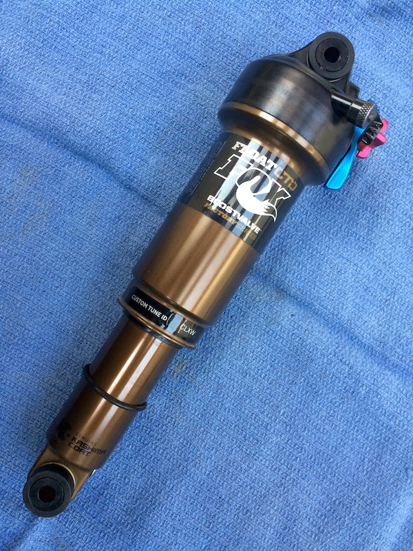 2014 Fox Factory Series FLOAT CTD-K, rear shock. 7.87 x 2.25 in For Sale