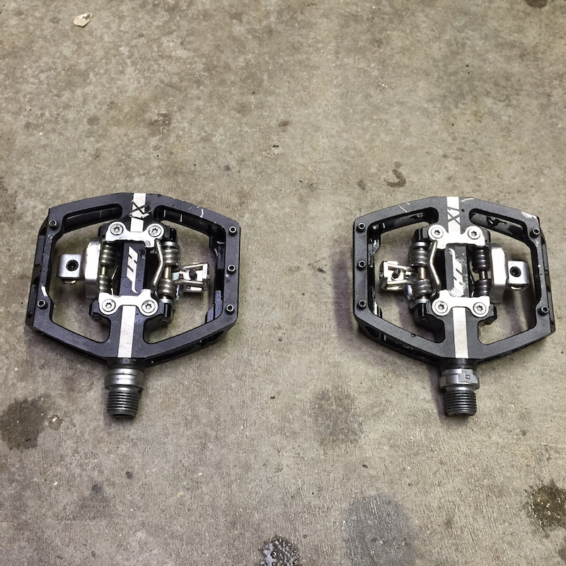 2015 HT X1 Clipless DH Pedals For Sale