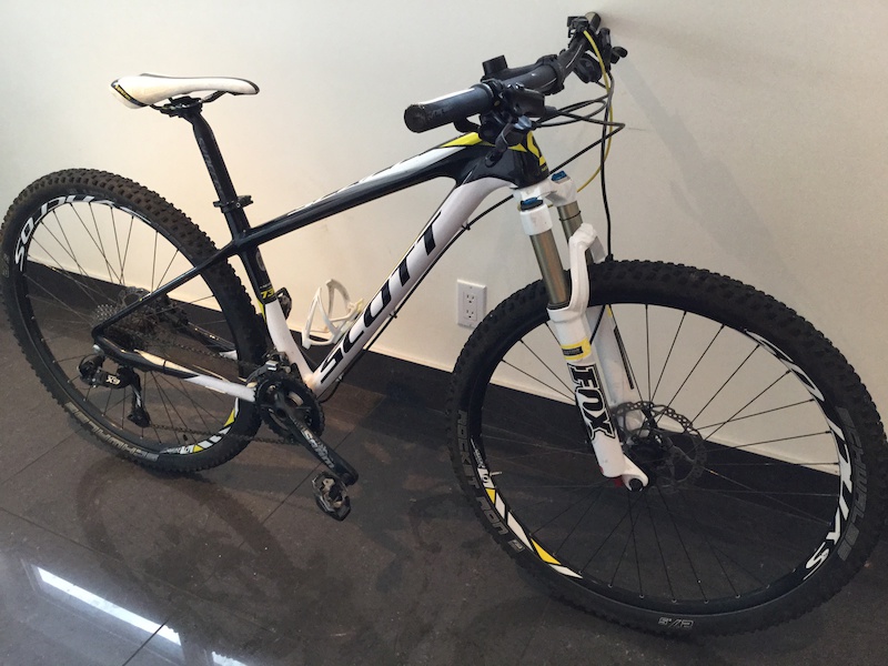 2014 SCOTT SCALE 730 For Sale
