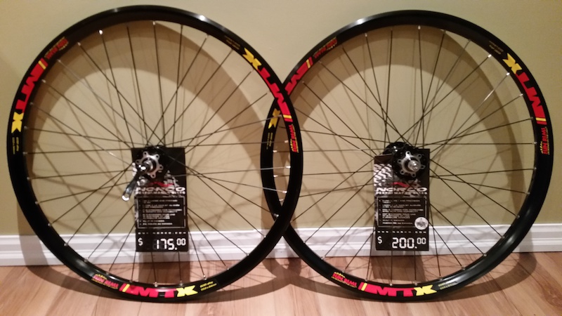 Sun Mtx Wheel Set For Sale