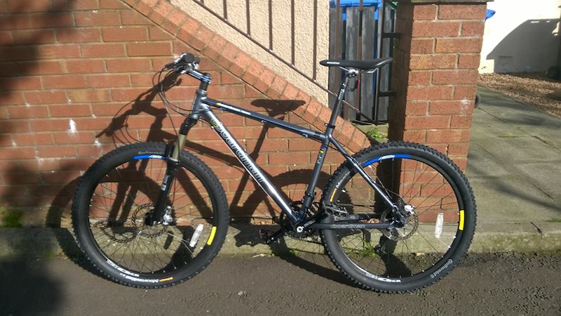 2011 Boardman Team Pro HT + Accessories (All as new condition) Si For Sale