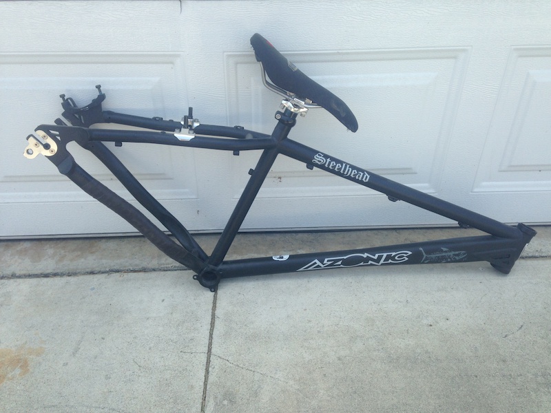 2007 Azonic Steelhead DJ Frame For Sale