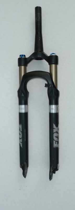 2010 Fox 29 float RL 32 Fork 100mm For Sale