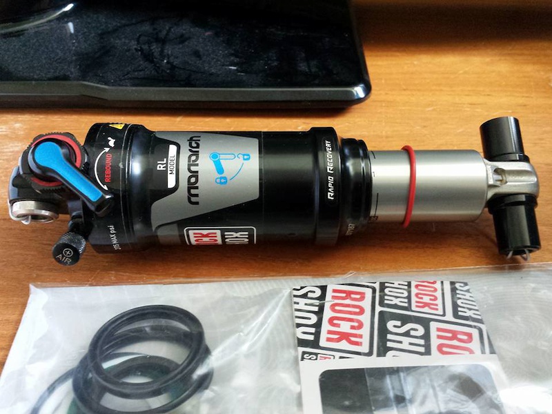 2013 RockShox Monarch RL For Sale