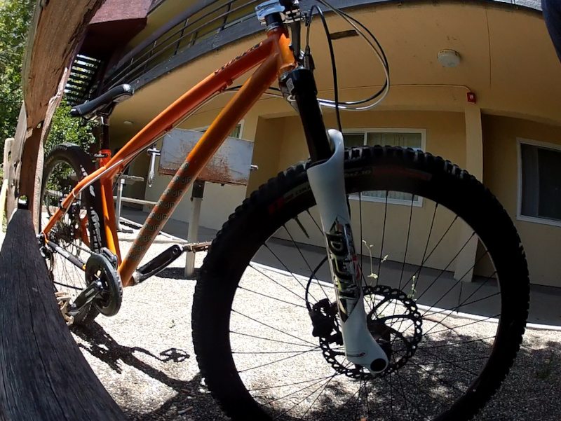 2008 Specialized, P2 Cromo, 26 For Sale