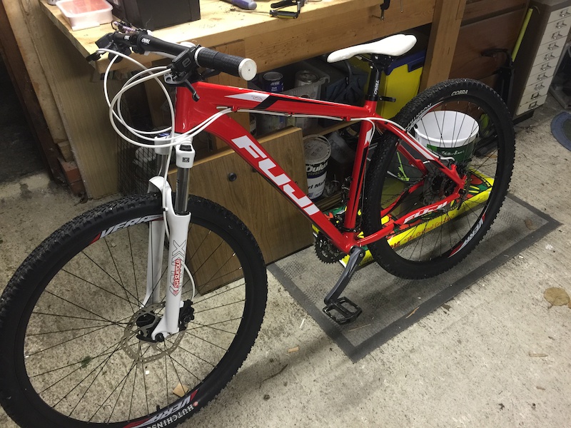 2014 Fuji Nevada 29er For Sale