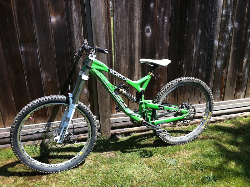 2012 Intense 951 Fro Medium Green 2000 obo For Sale