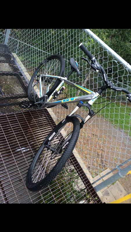 2013 GT Timberline 1.0 For Sale