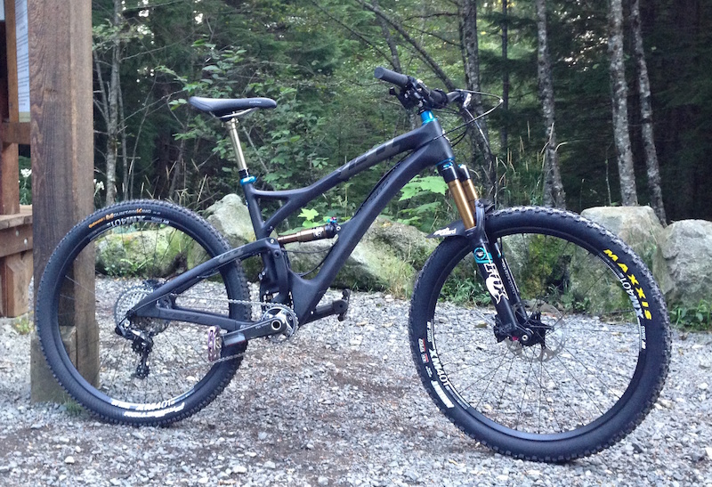 2015 Yeti SB5C For Sale