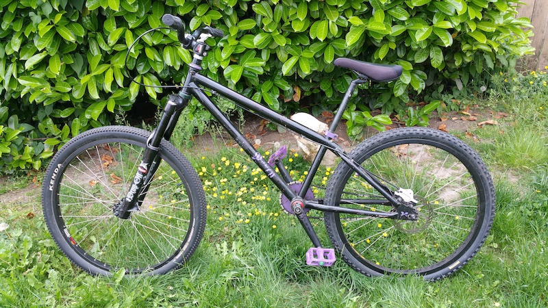 2005 Norco 250 Dirt For Sale