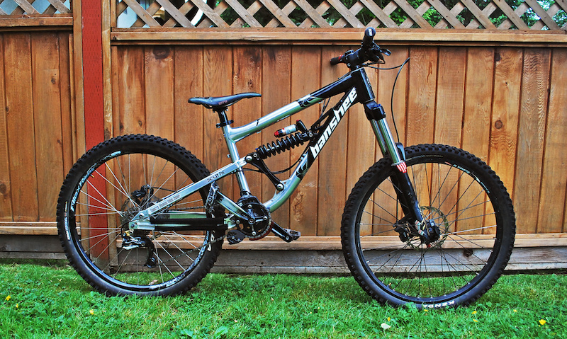 2009 Banshee Scythe For Sale
