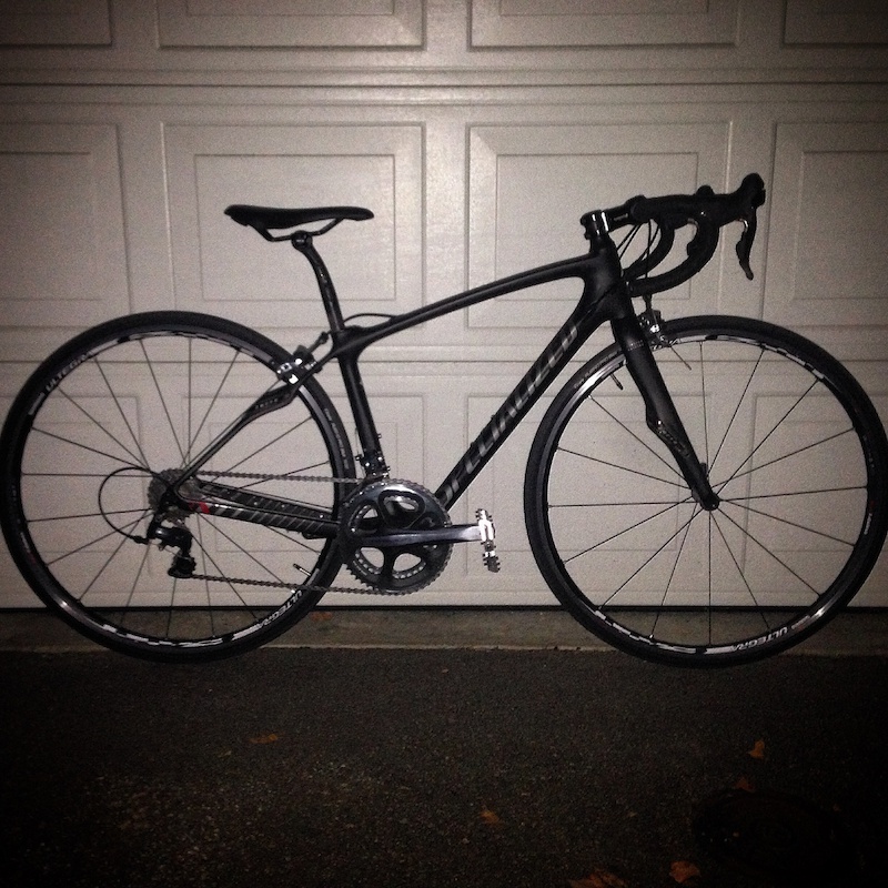 2013 Specialized Ruby Limited Edition Custom Built Dura Ace 7900 For Sale