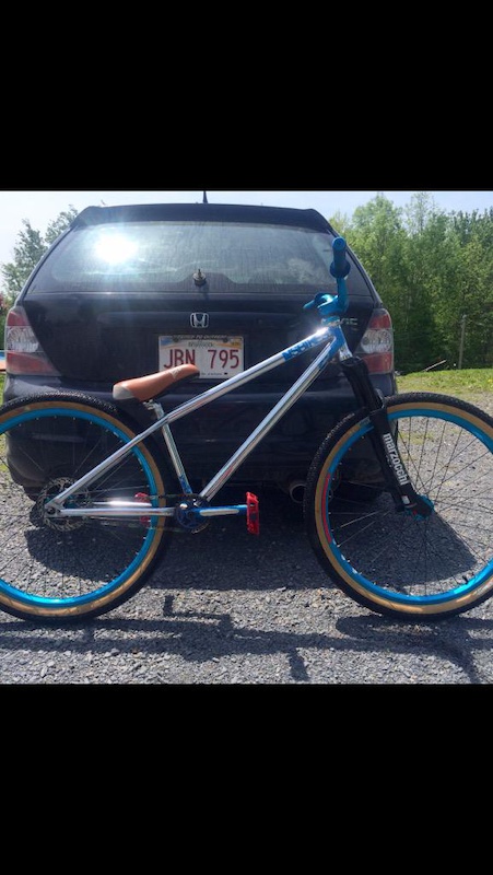 2013 NS custom For Sale