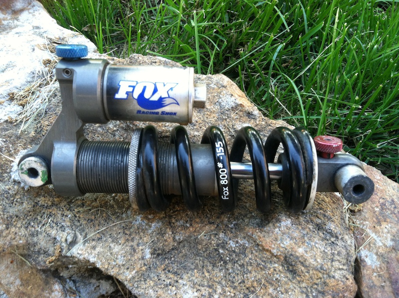 2007 Fox van r coil 6.5" eye to eye For Sale