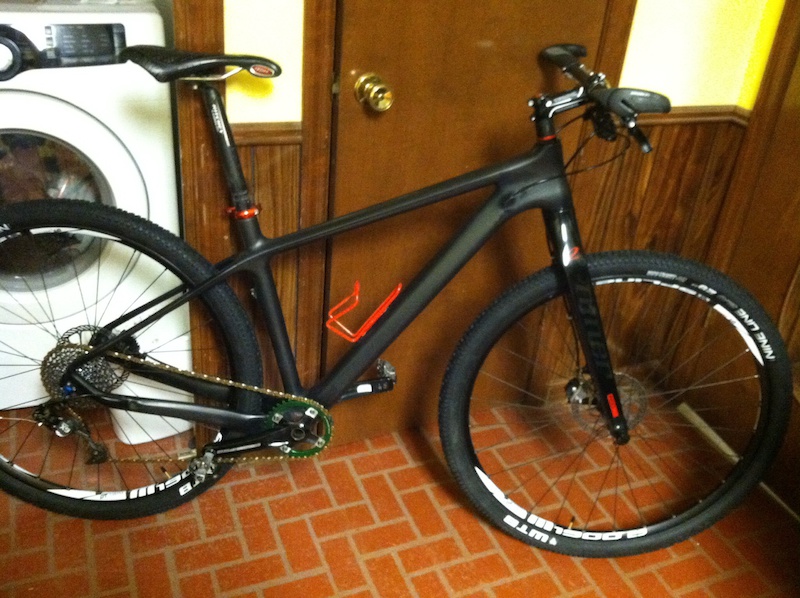 2015 Carbon 29er frame For Sale