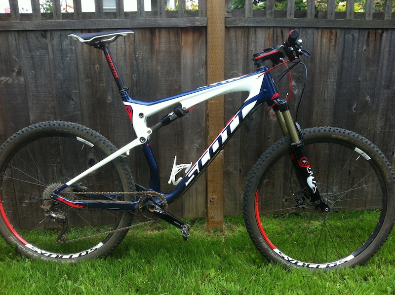 2015 Scott Spark 710 For Sale