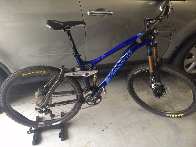 2015 Ellsworth Epiphany C XC For Sale
