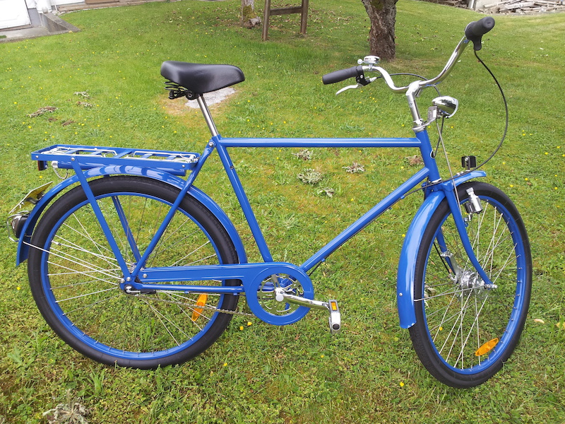 New Kronan / Kross "Swedish Army" Classic Cruiser For Sale