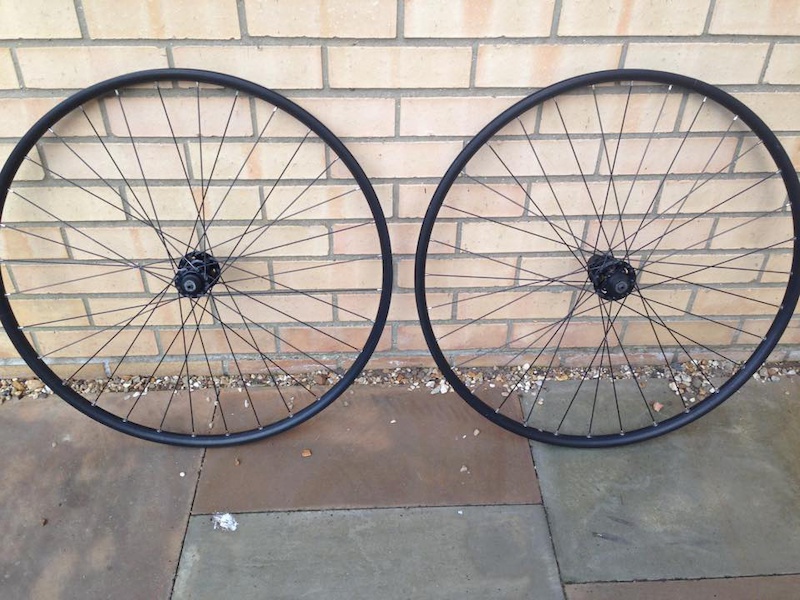 Alex XD Comp Wheel set For Sale