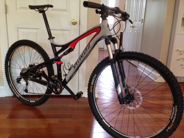 2011 Specialized Epic Comp 29er For Sale