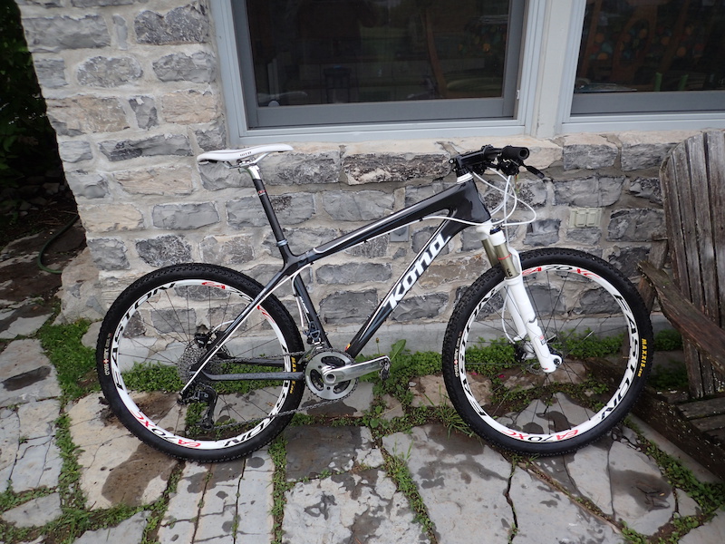 2011 Kona Kula Watt Full Carbone For Sale