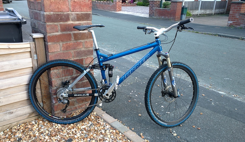 Turner Five Spot, medium frame, great xc machine For Sale