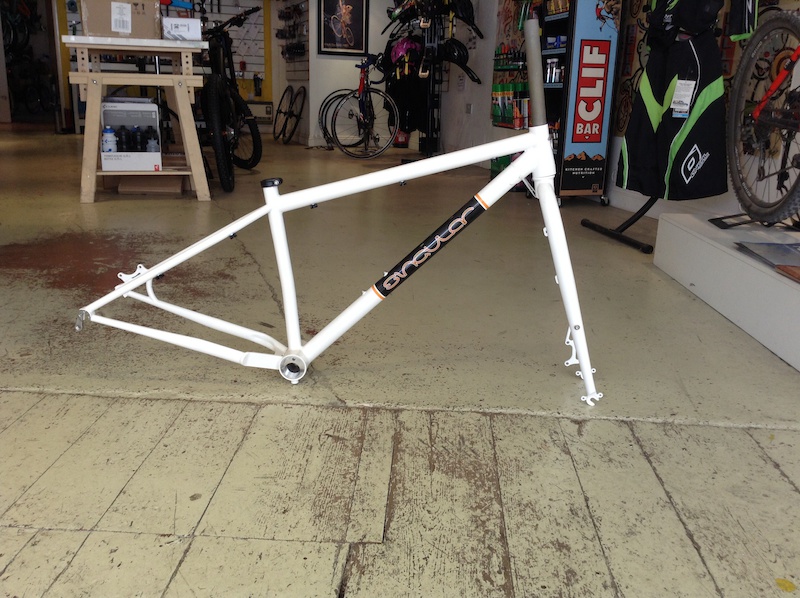 2014 Singular Puffin fatbike frame For Sale