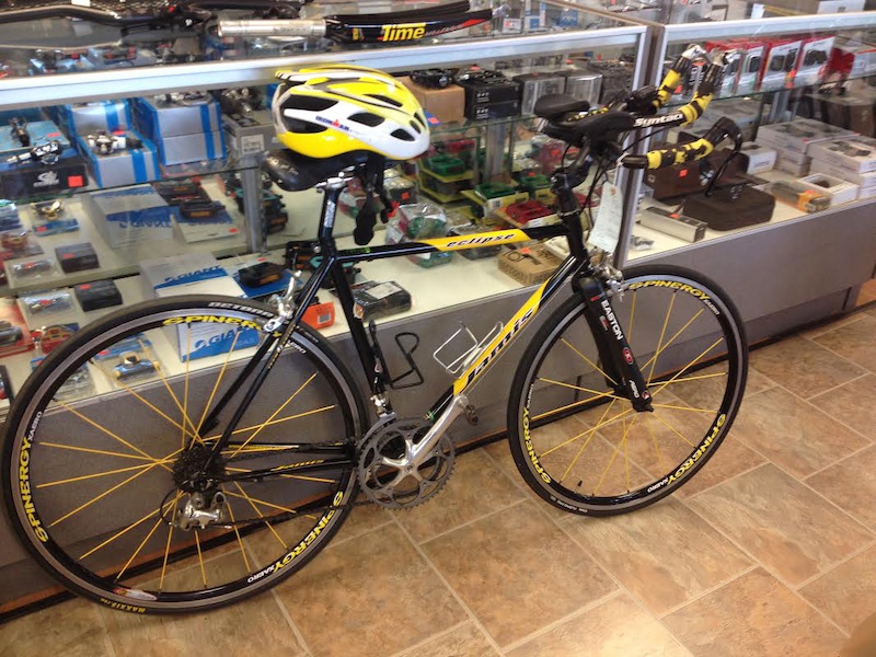 2001 Jamis Eclipse w/Upgrades For Sale