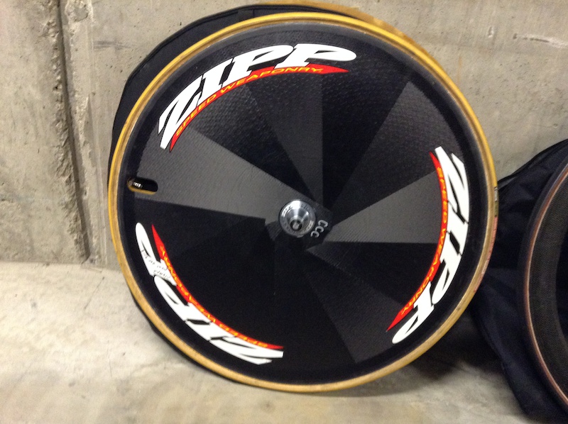 Zipp front disk For Sale
