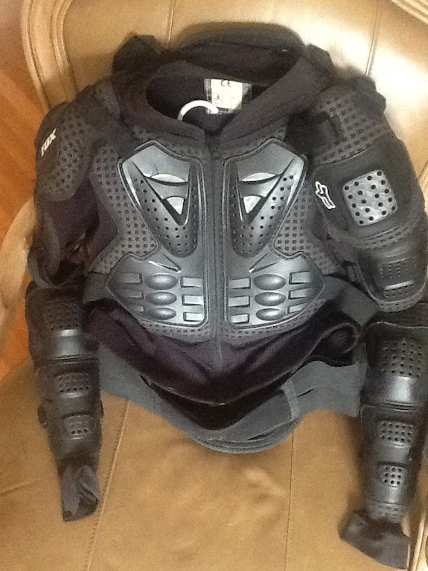 2014 Fox Titan jacket For Sale