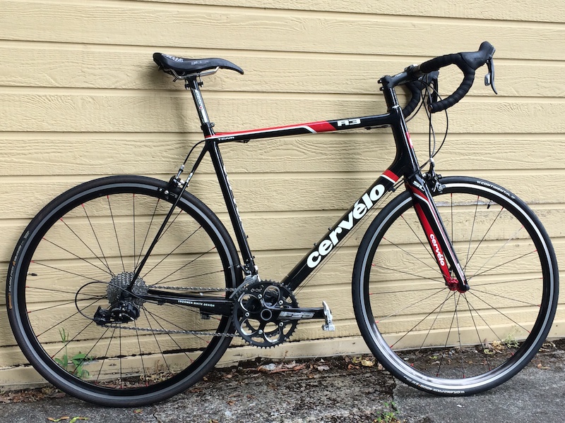 2012 Cervelo R3 Team (SL) 58cm For Sale