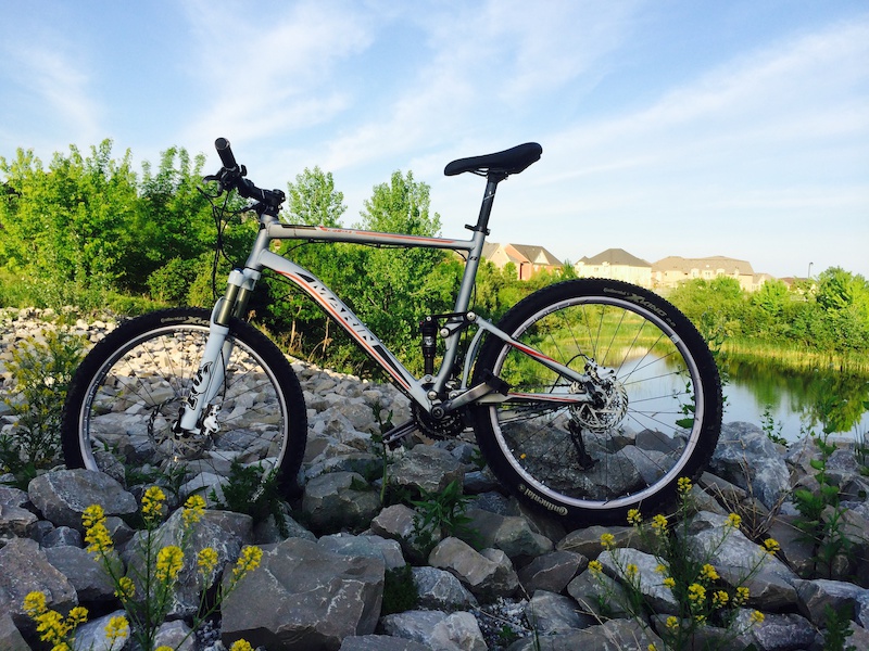 2012 Marin Rift Zone XC8 For Sale