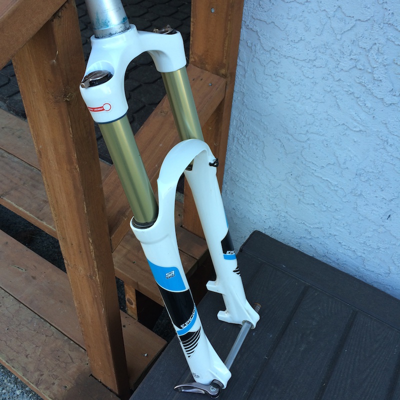 2014 Suntour Epicon 27.5" Brand new! For Sale