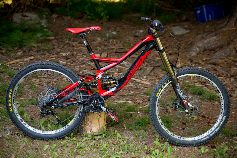 2012 Specialized Demo 8 II For Sale