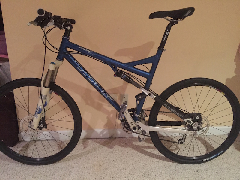 Titus Racer X For Sale