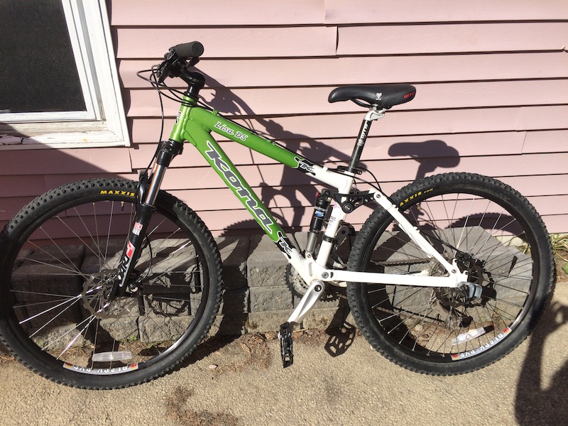 2007 Kona Lisa DS For Sale
