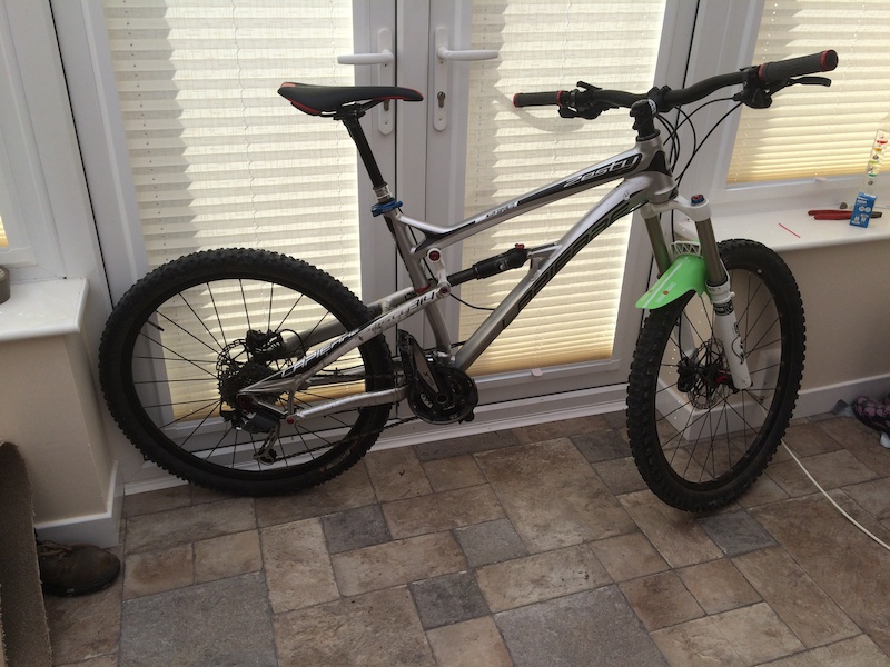 2011 Lapierre Zesty 314 For Sale