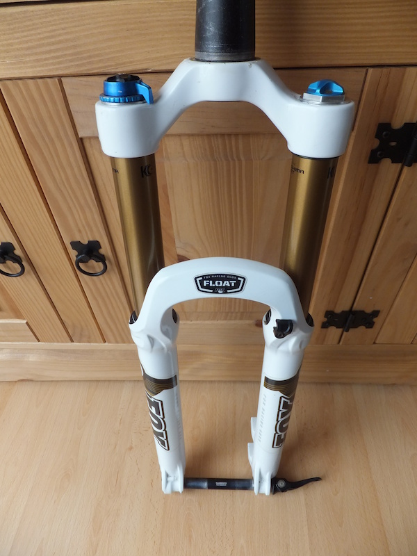 2011 Fox 32 150mm Factory FIT RLC Kashima 26" 15mm For Sale