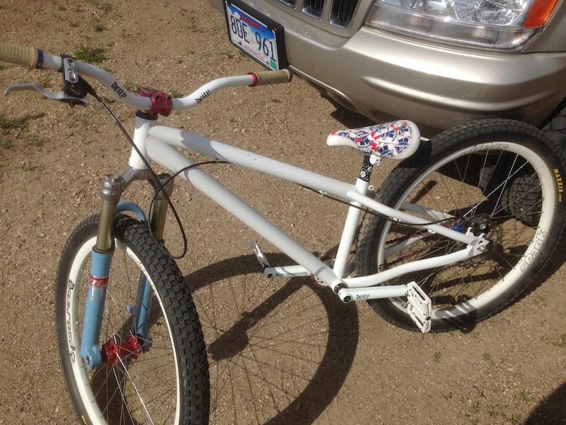 Transition Trail - Or - Park PBR Edition PRICE DRP For Sale