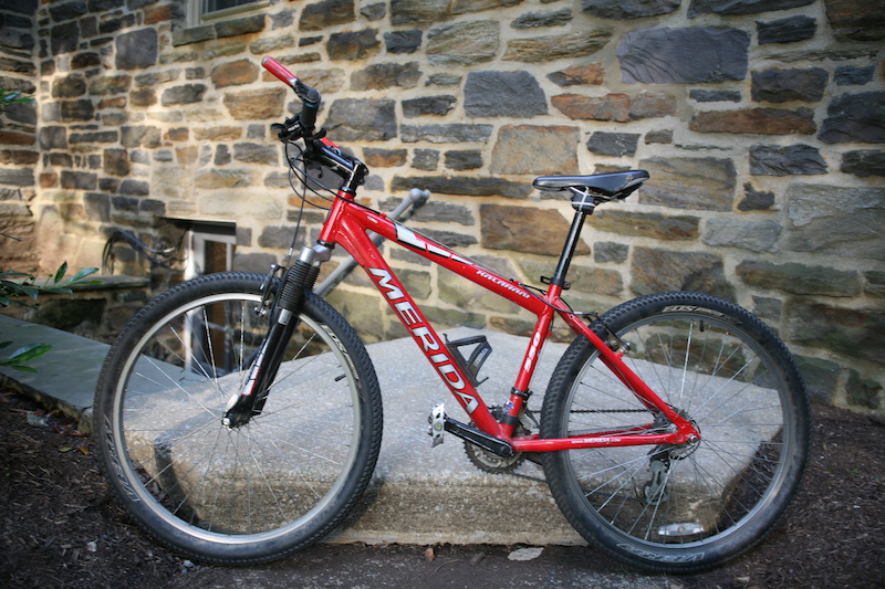 2006 16" Merida Kalahari 550 SX For Sale