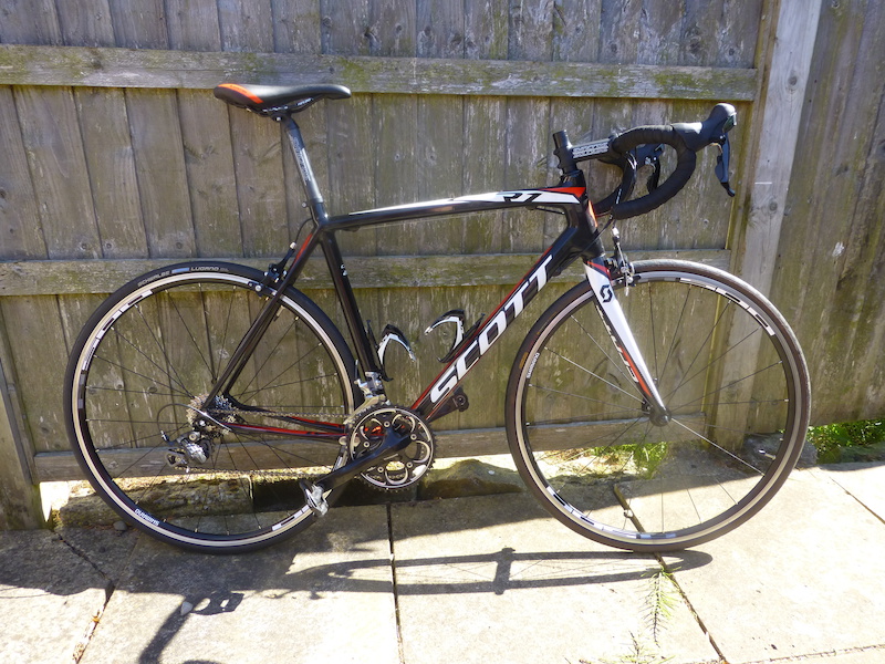 2014 Scott CR1 20 Carbon Road bike, like new! For Sale