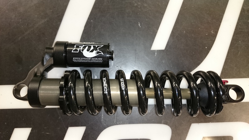 2015 BRAND NEW FOX VAN R (NEVER RIDDEN) For Sale