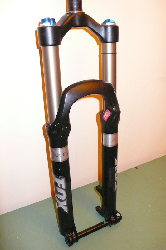 2009 Fox Van RL For Sale