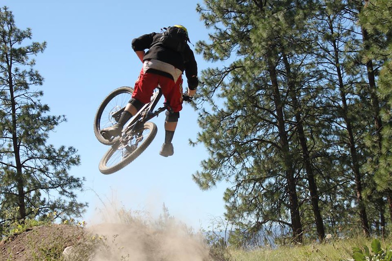Devin McPherson at Tsweet Tsue in North Vancouver, British Columbia ...